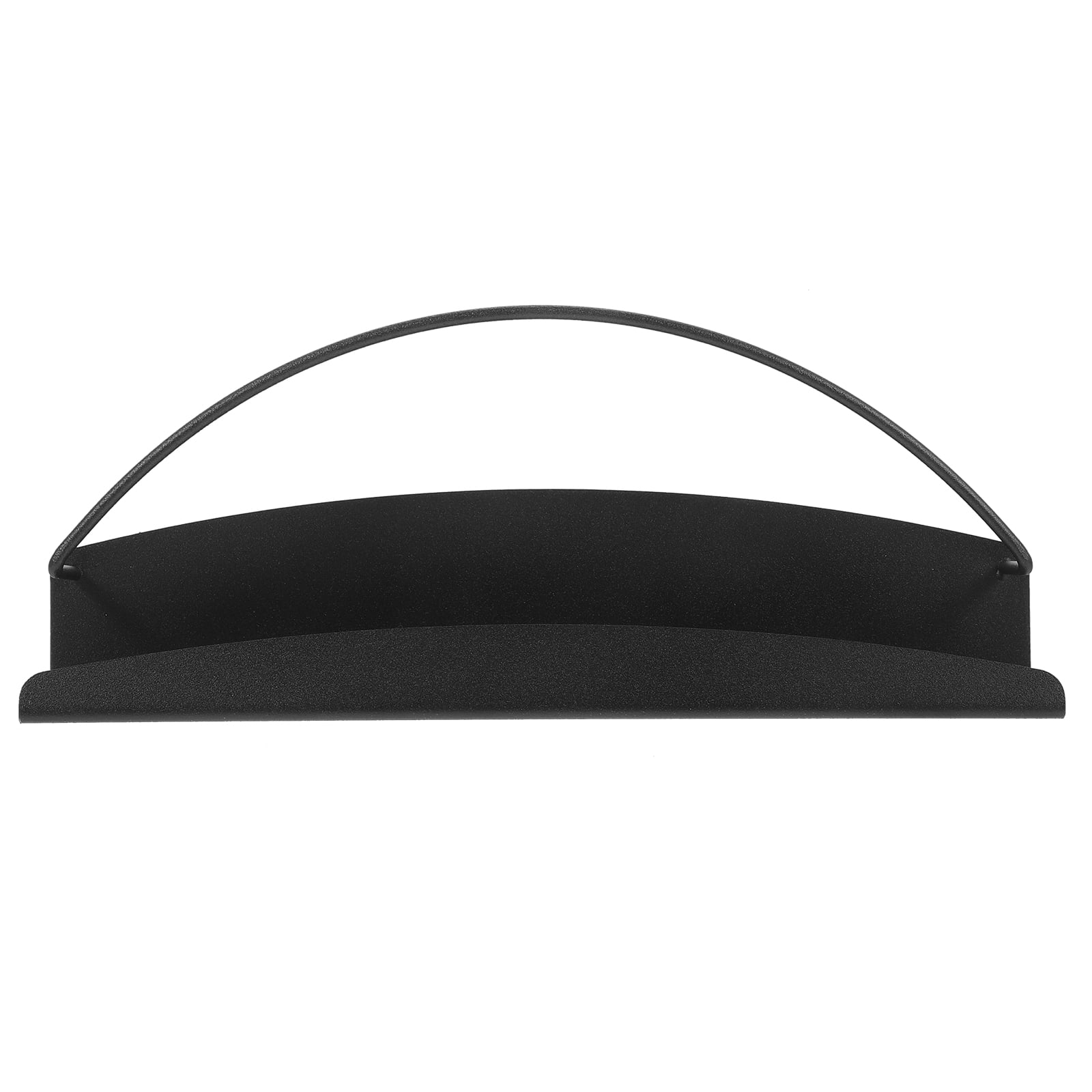 Magnetic Storage Rack Refrigerator Mount Magazine Holder Creative Wall ...