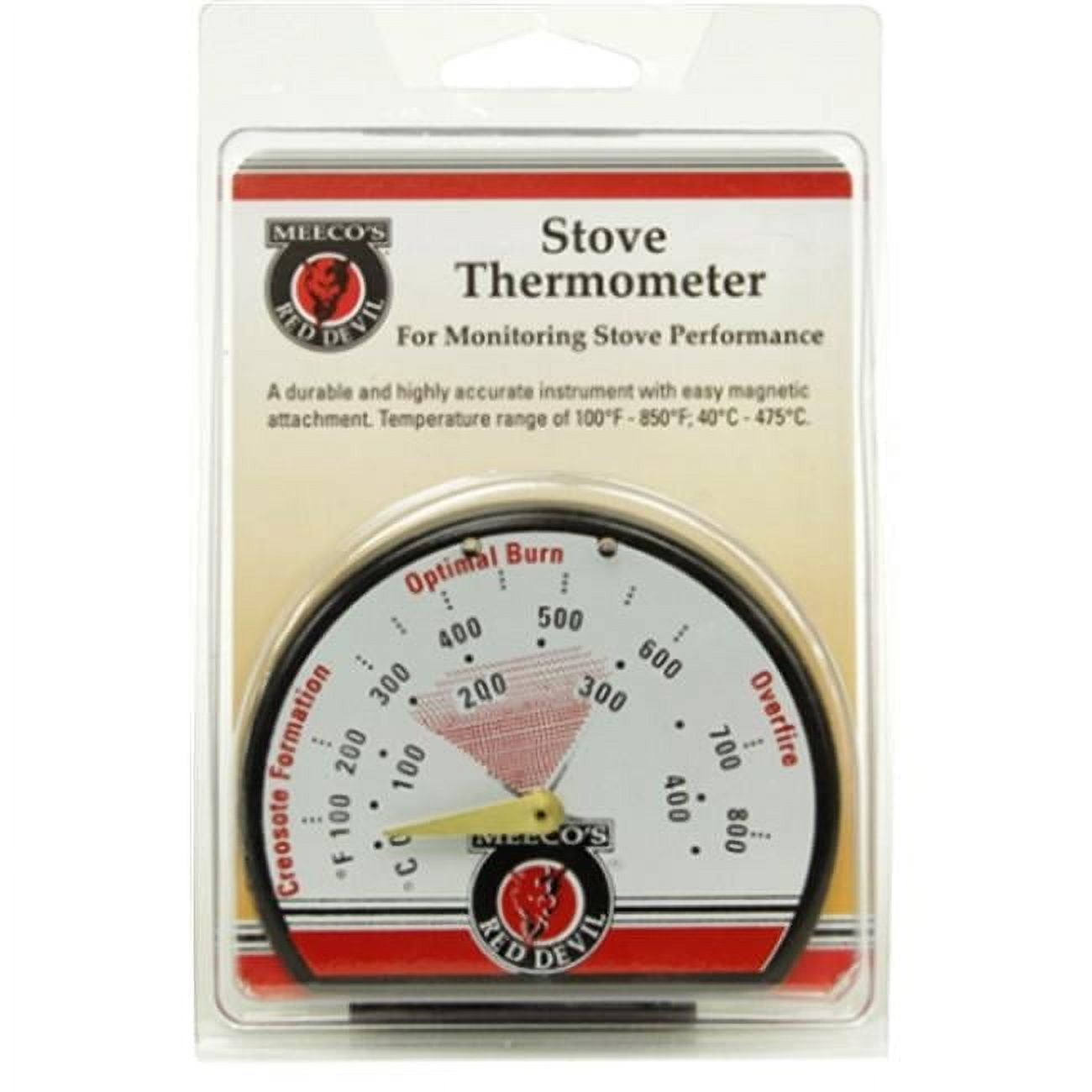 Magnetic Stove Thermometer - Walmart.com