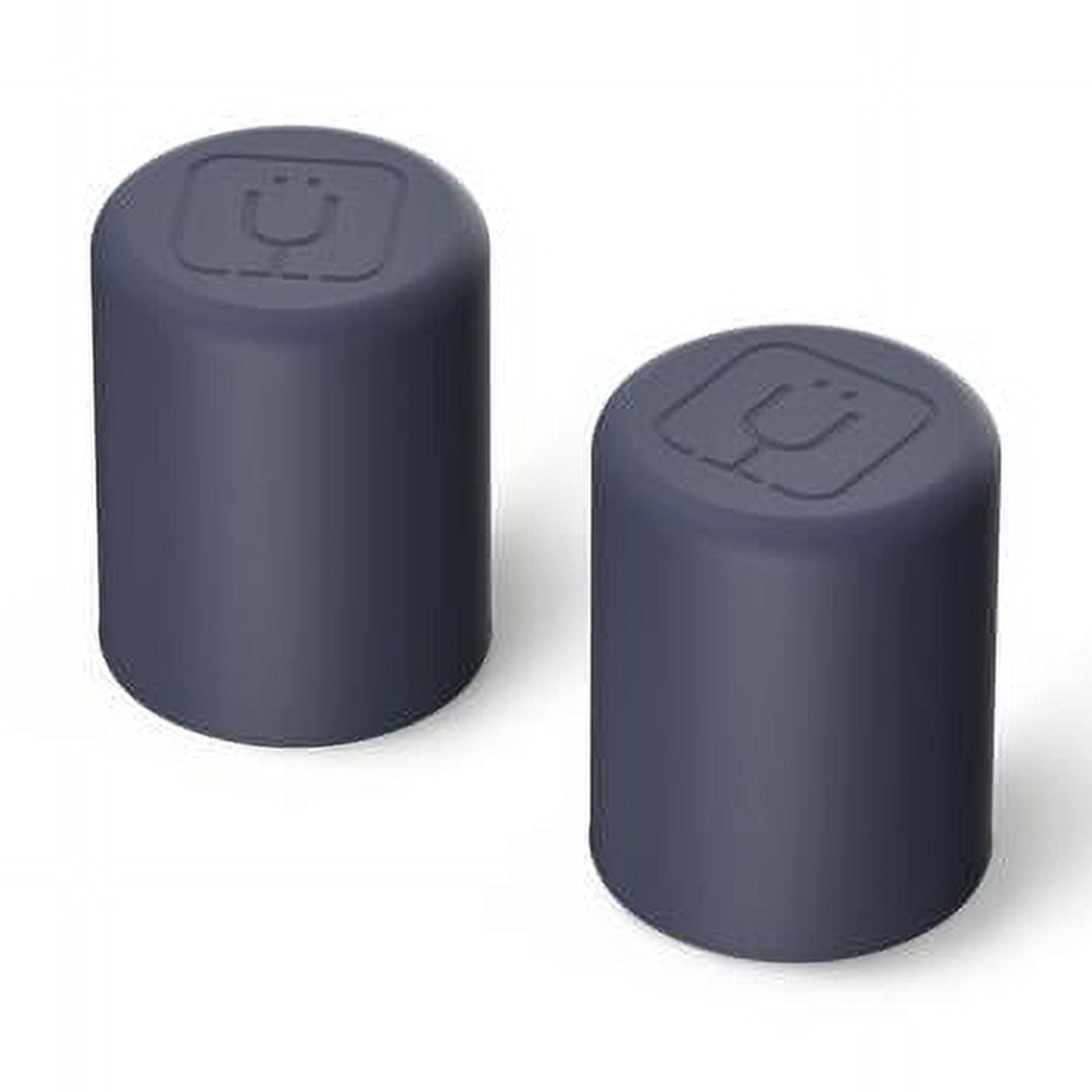 Magnetic Straw Cover | 2-Pack | Compatible With Tumblers + Straw Lids ...