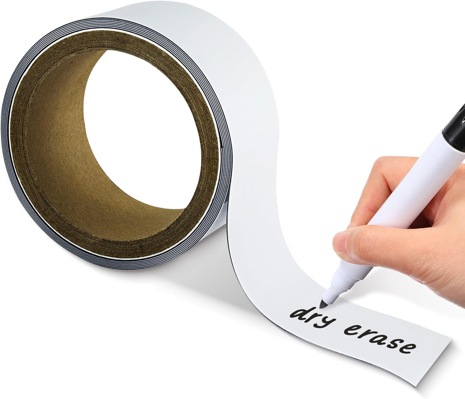 Magnetic Strip, Magnetic Tape, Magnet Tape, Magnet Roll, Dry Erase ...