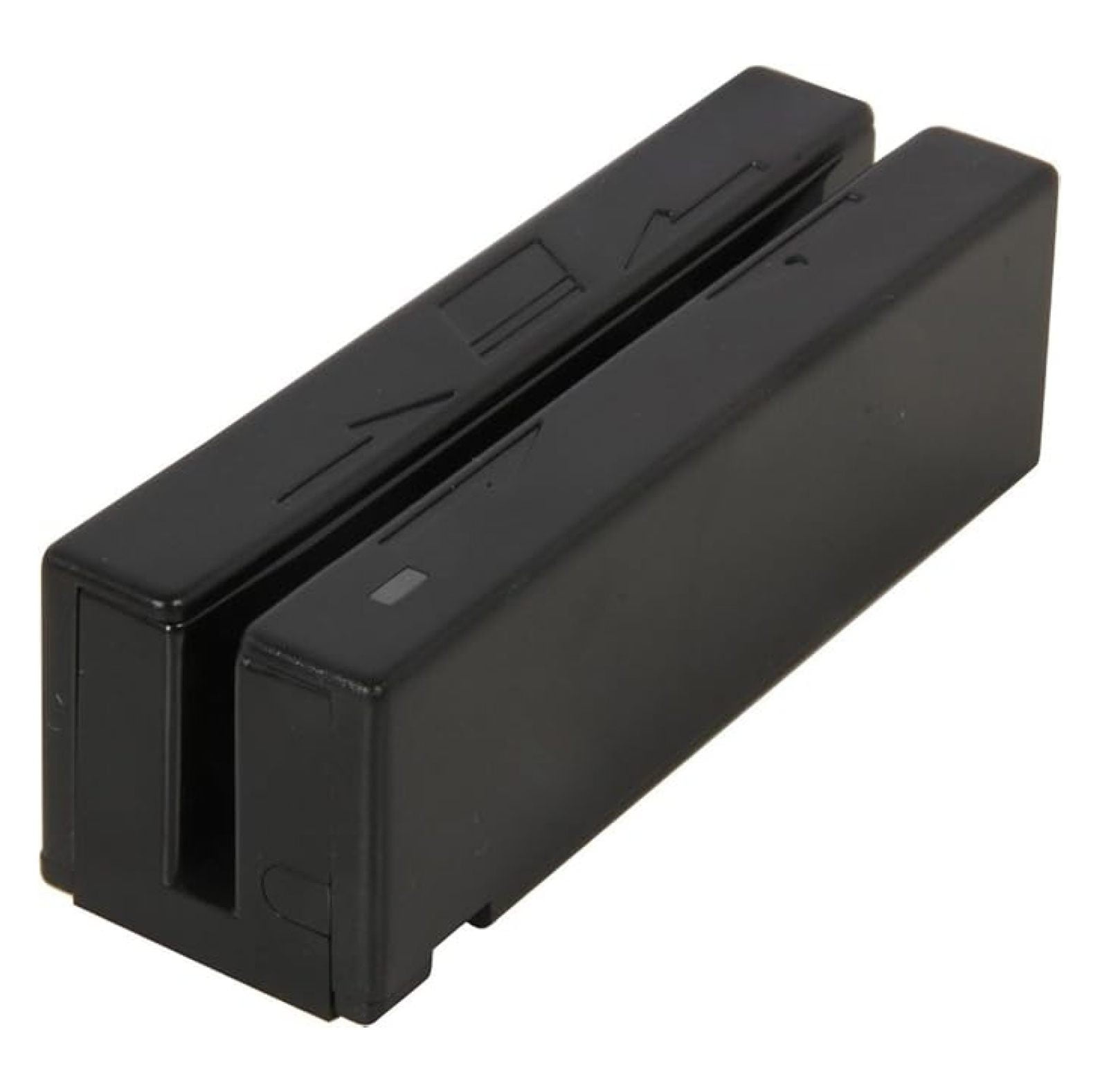 Magnetic Stripe Card Reader USB - Mini USB Swipe RDR Track 1/2 Keyboard ...