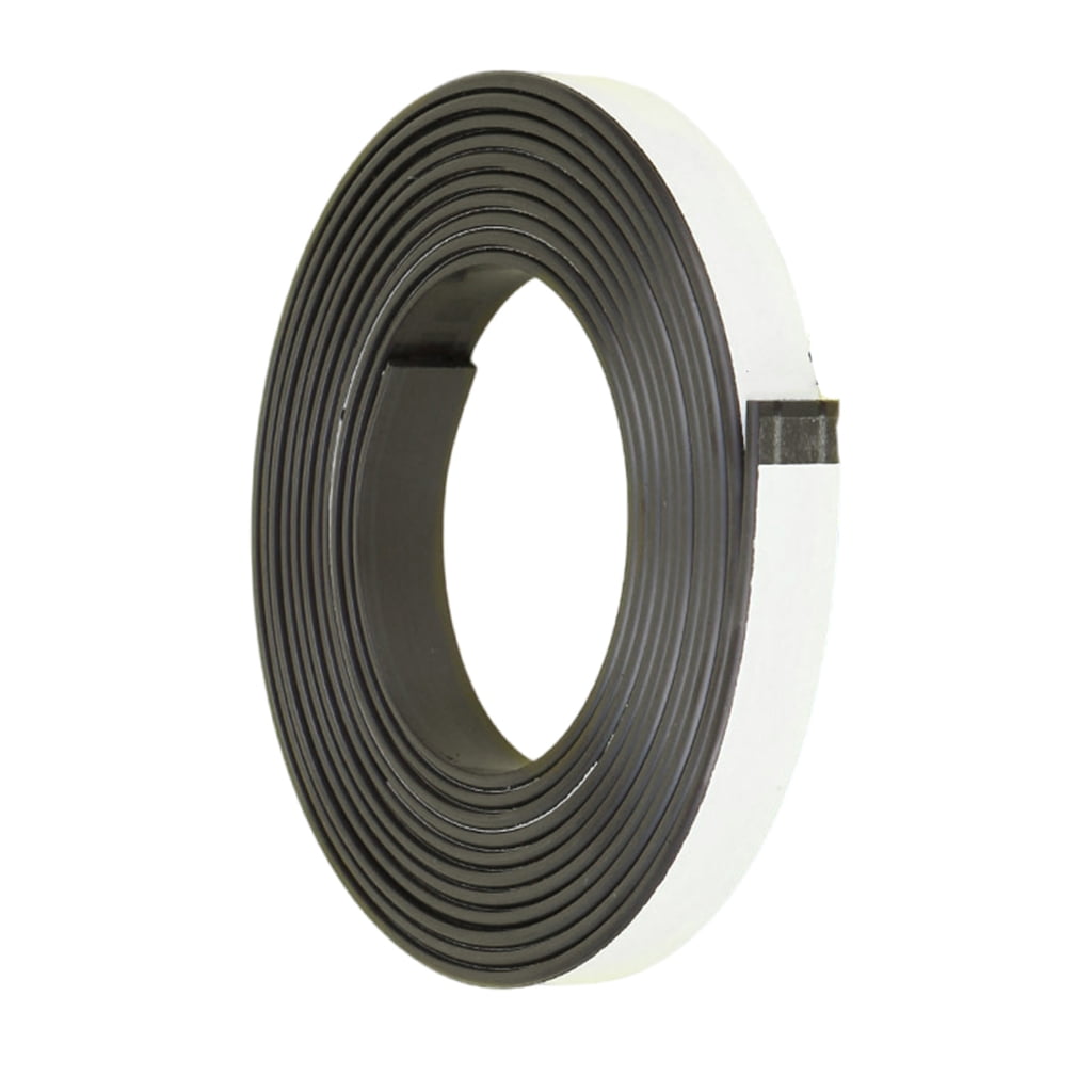 Magnetic Strips with Adhesive Backing Magnets Tape for DIY Art Craft ...