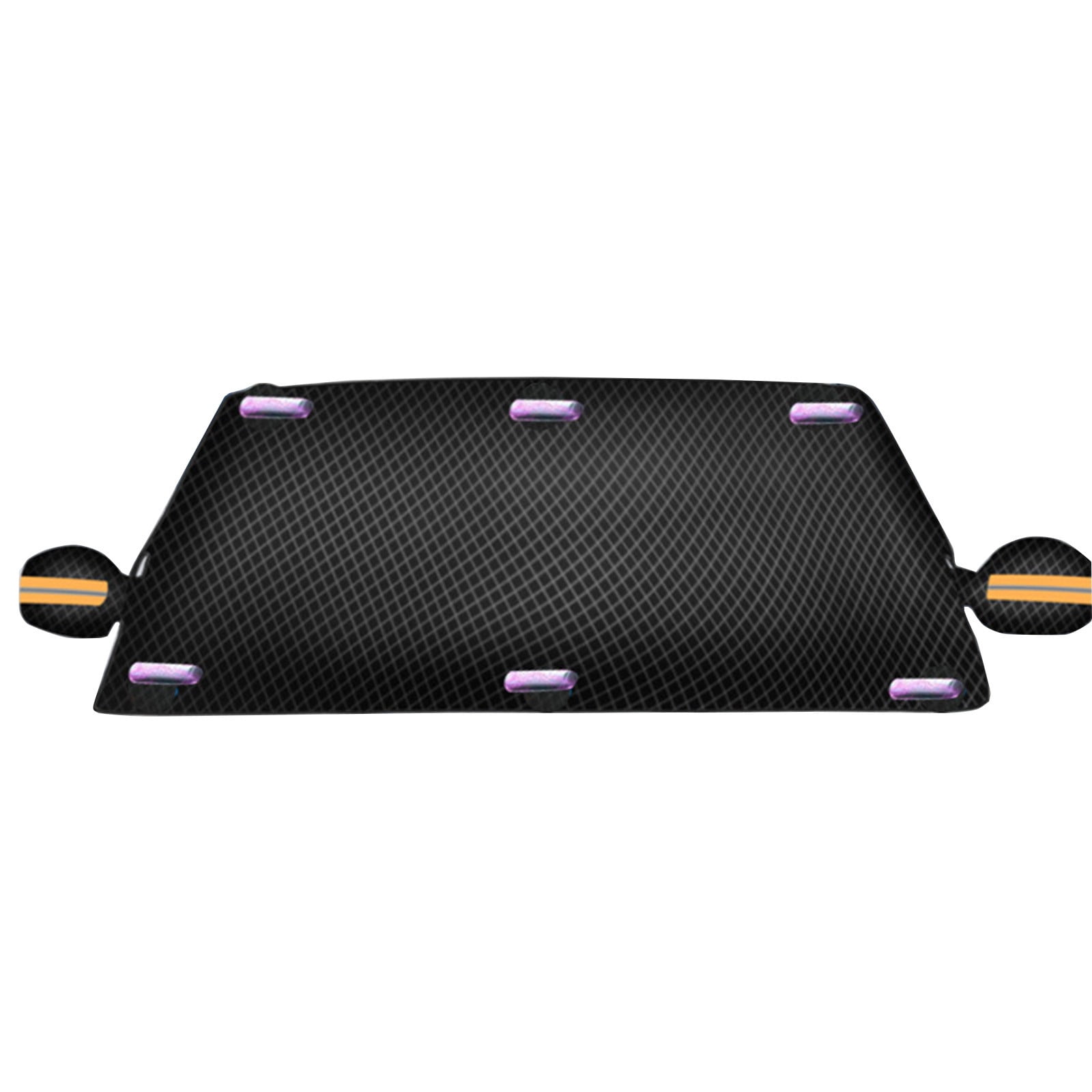 Magnetic Suction Car Snow Cover Car Windshield Snow Cover All-Weather ...