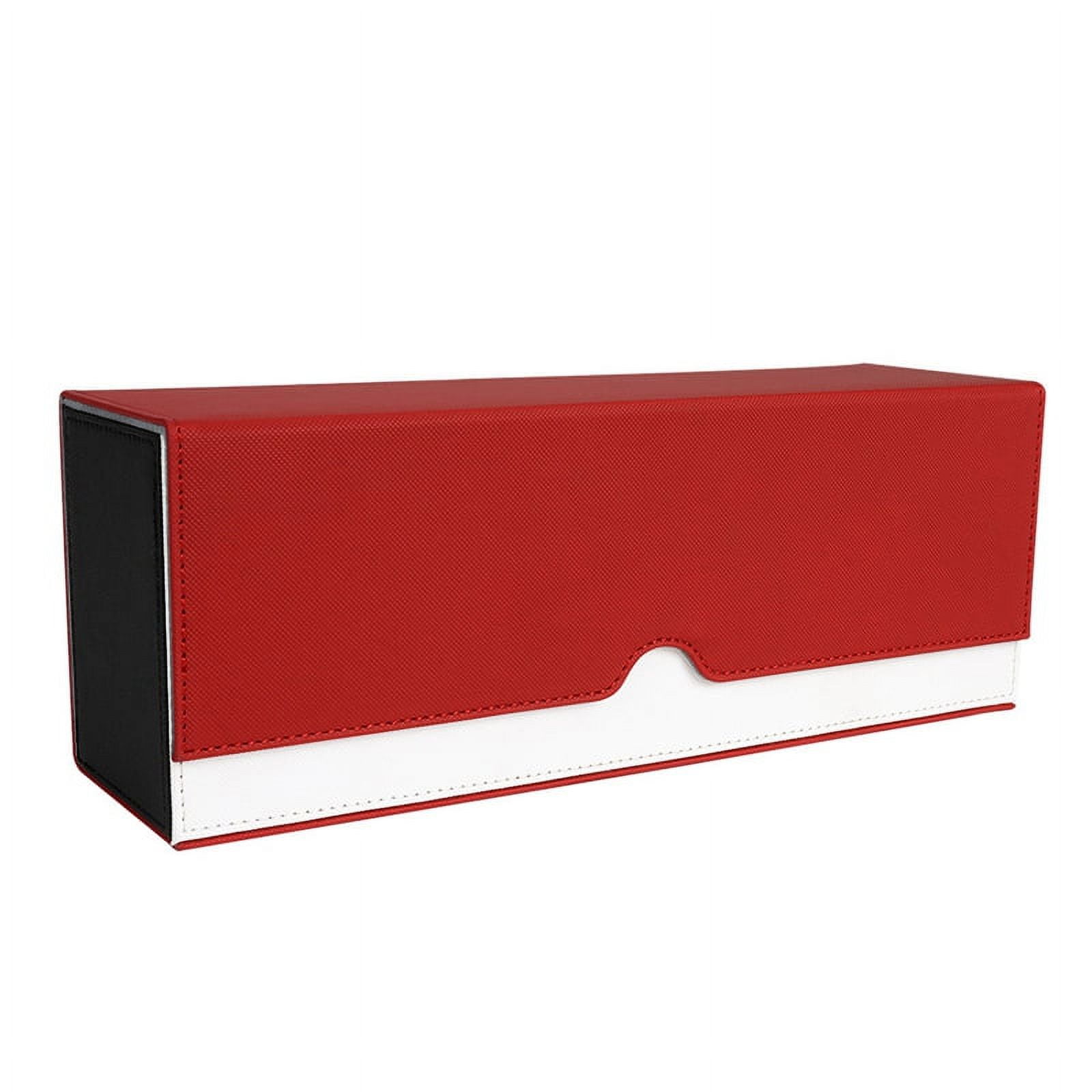 Magnetic Suction Card Organizer Trading Card Deck Box Holder ...