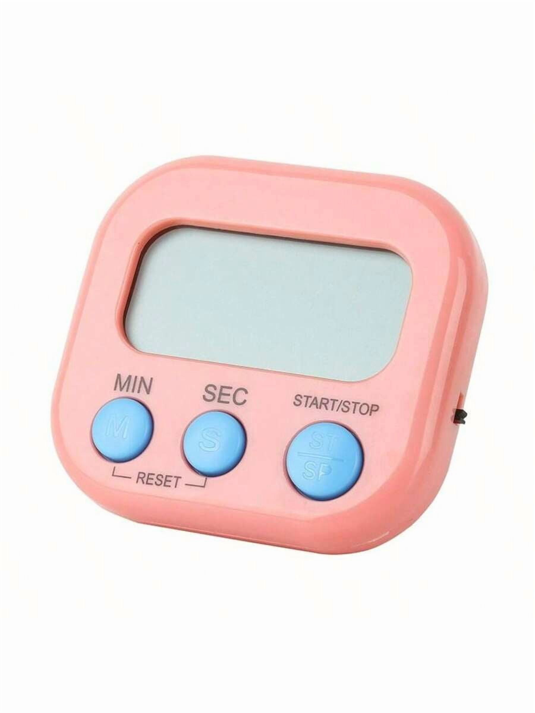 Magnetic Suction Kitchen Timer, Ringing Digital Timer, Stand Egg Timer ...