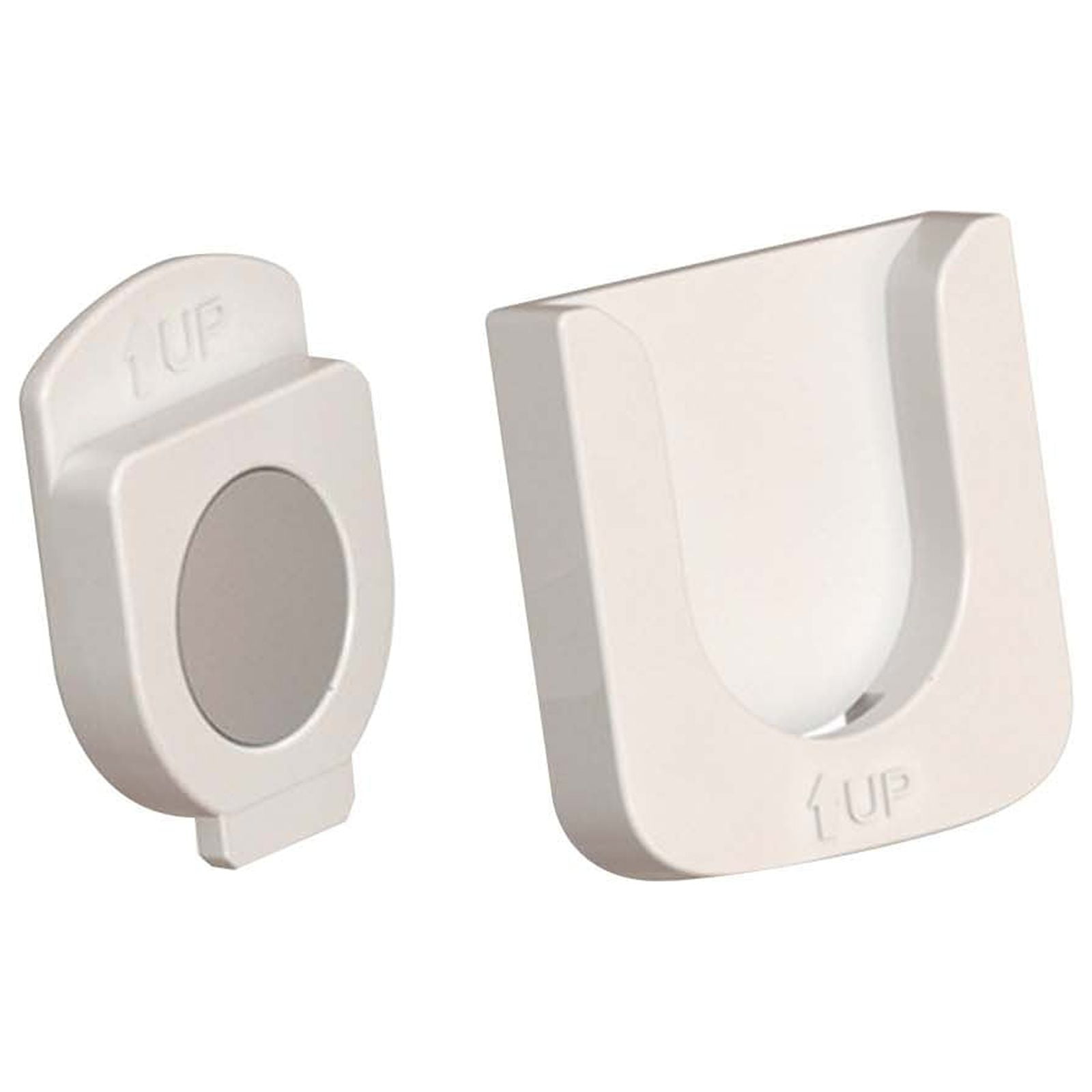 Magnetic Suction TV Projector Storage, Remote Control Hook, Durable ...