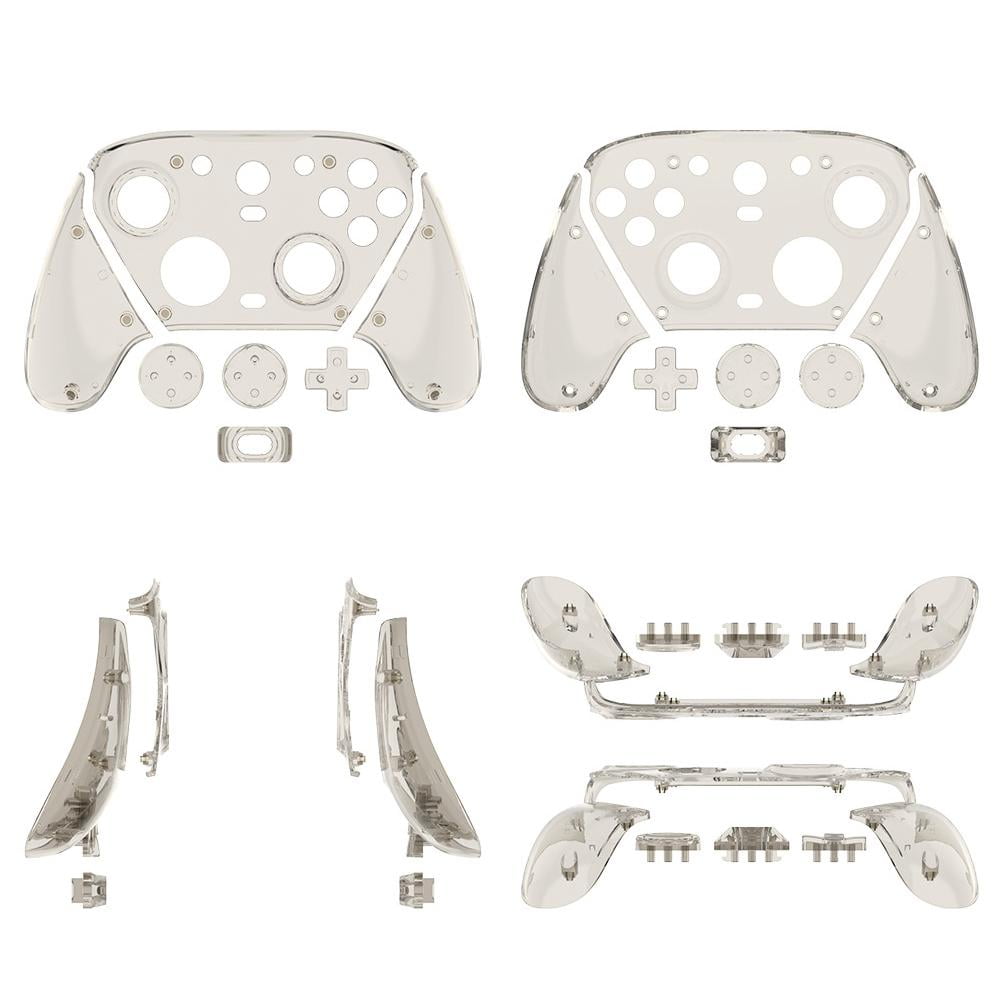 Magnetic Swappable Faceplates for GameSir G7 Pro, Washable PC Cover ...