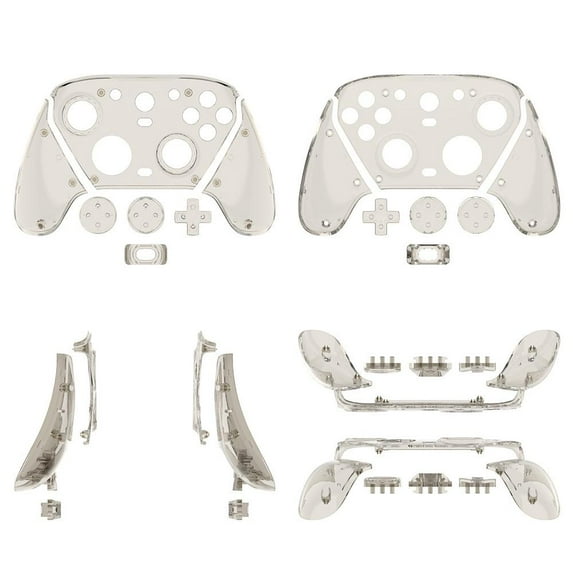 Magnetic Swappable Faceplates for GameSir G7 Pro, Washable PC Cover ...