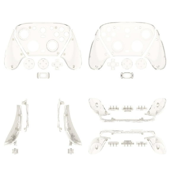 Magnetic Swappable Faceplates for GameSir G7 Pro, Washable PC Cover ...