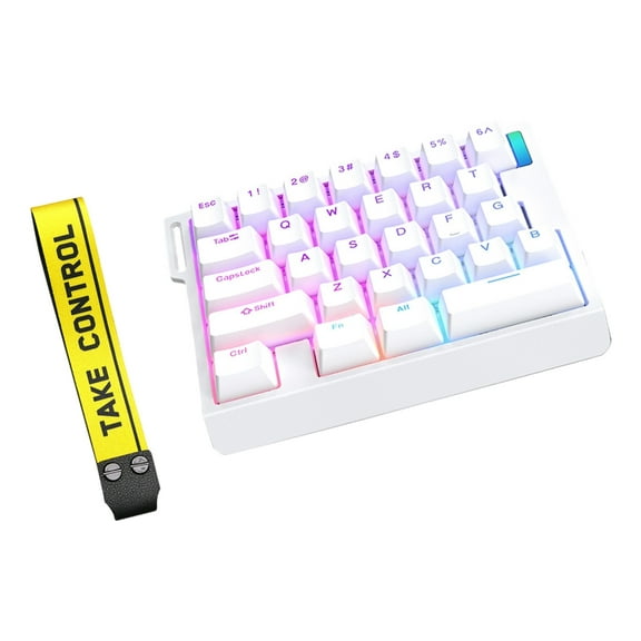 Redragon K617 Rapid Trigger Gaming Keyboard, 60% 61 Keys Wired ...