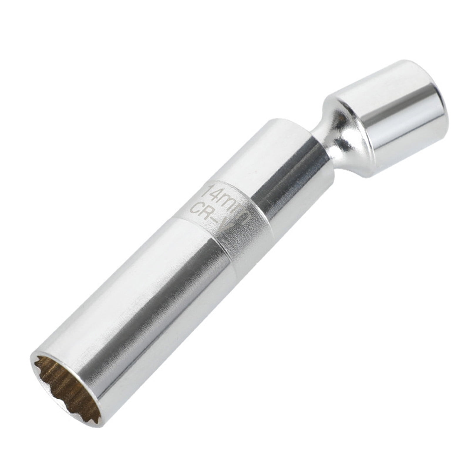 Magnetic Swivel Spark Plug Socket Set - High Strength Rustproof Auto ...