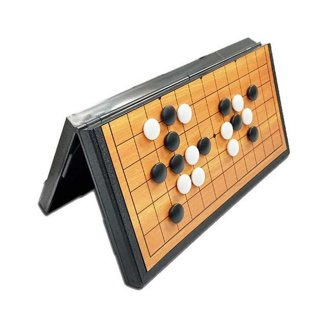Magnetic Table Gobang Chessboard Go Chess Set Lightweight Chinese Board ...