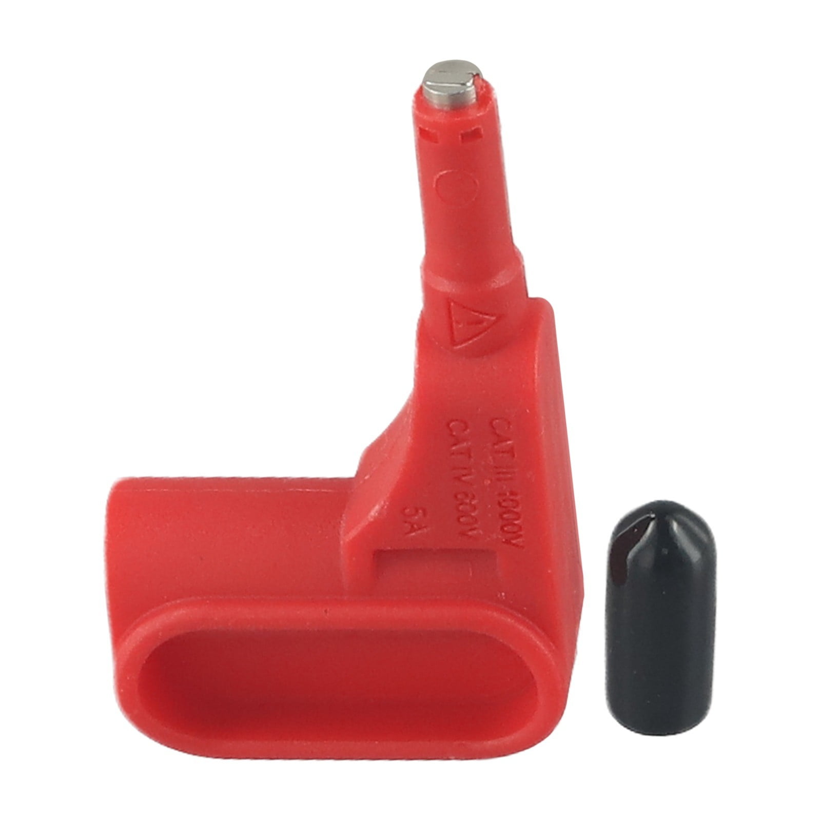 Magnetic Test Probe 4mm Banana Head For Multimeter Accessories Parts ...