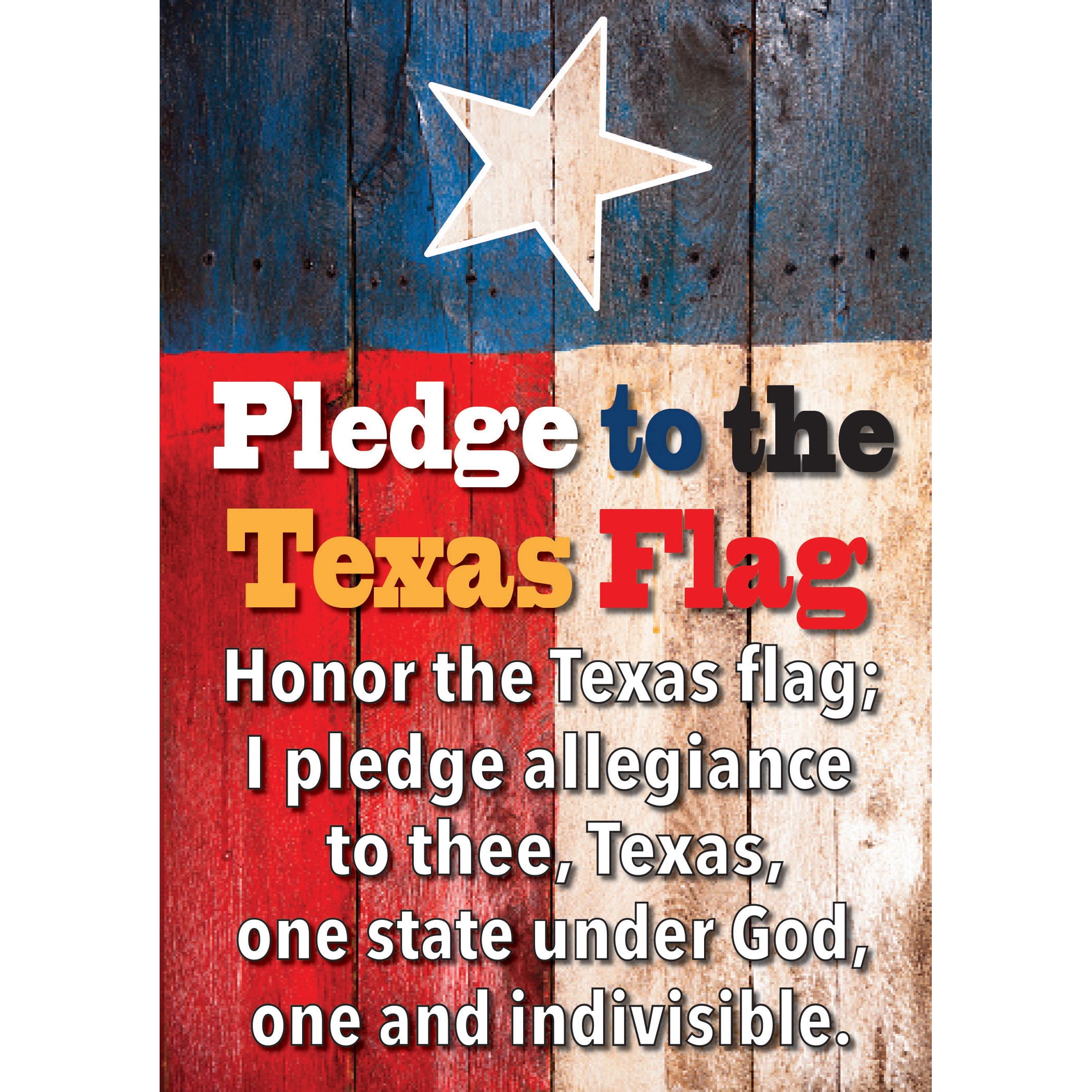 Texas Pledge