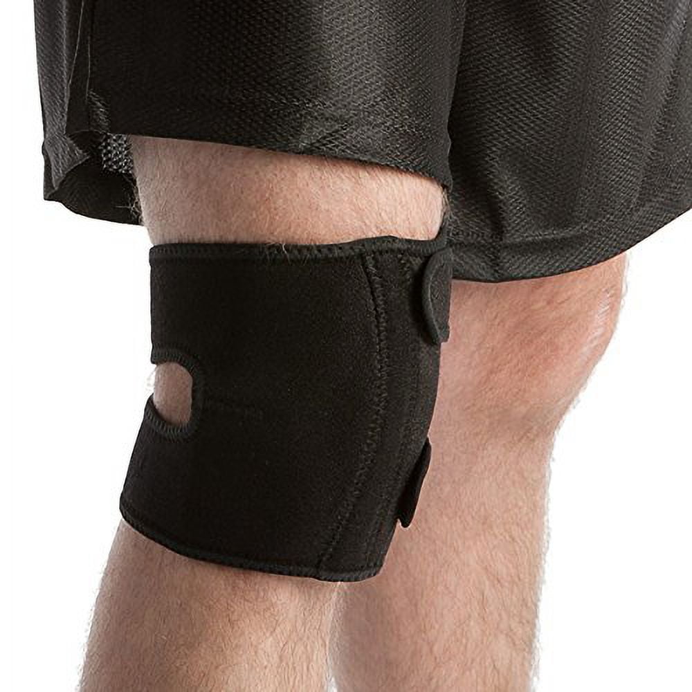 Magnetic Therapy Knee Wrap (24 Neodymium Magnets) Made in the USA for ...