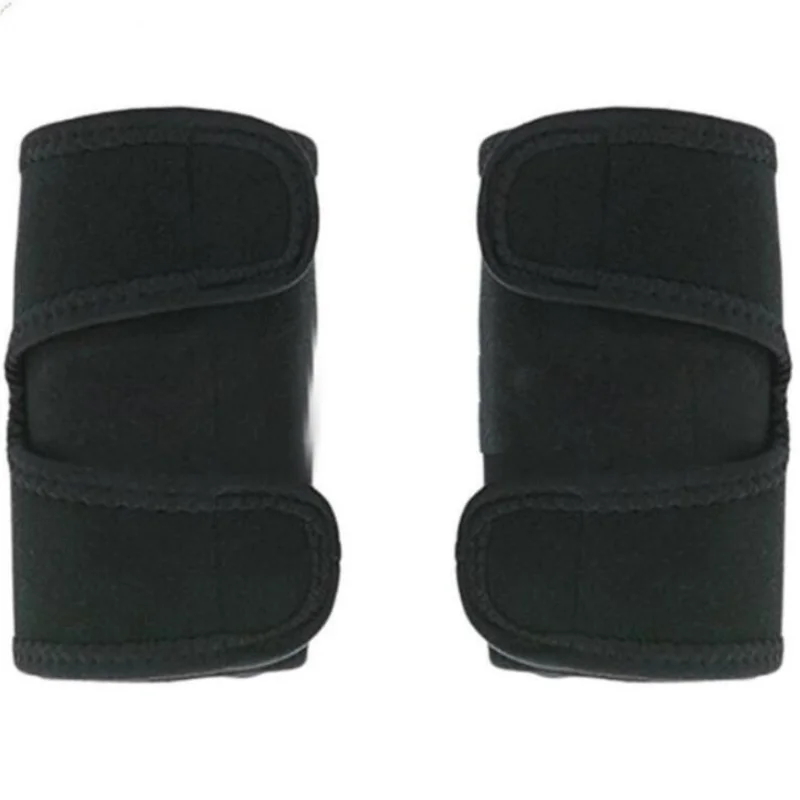 Magnetic Therapy Self-Heating Arm Elbow Brace Support Belt Tourmaline ...