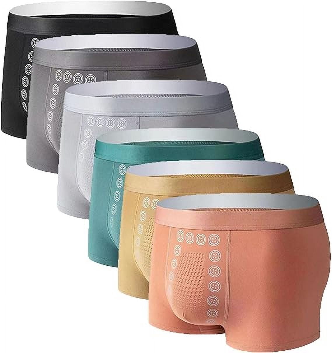 Magnetic Therapy Underwear,Men'S Massage Magnetic Therapy Underwear ...