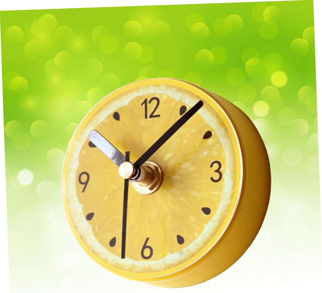 Magnetic Timer Clock Refrigerator Clock Magnet Clock For Office The ...