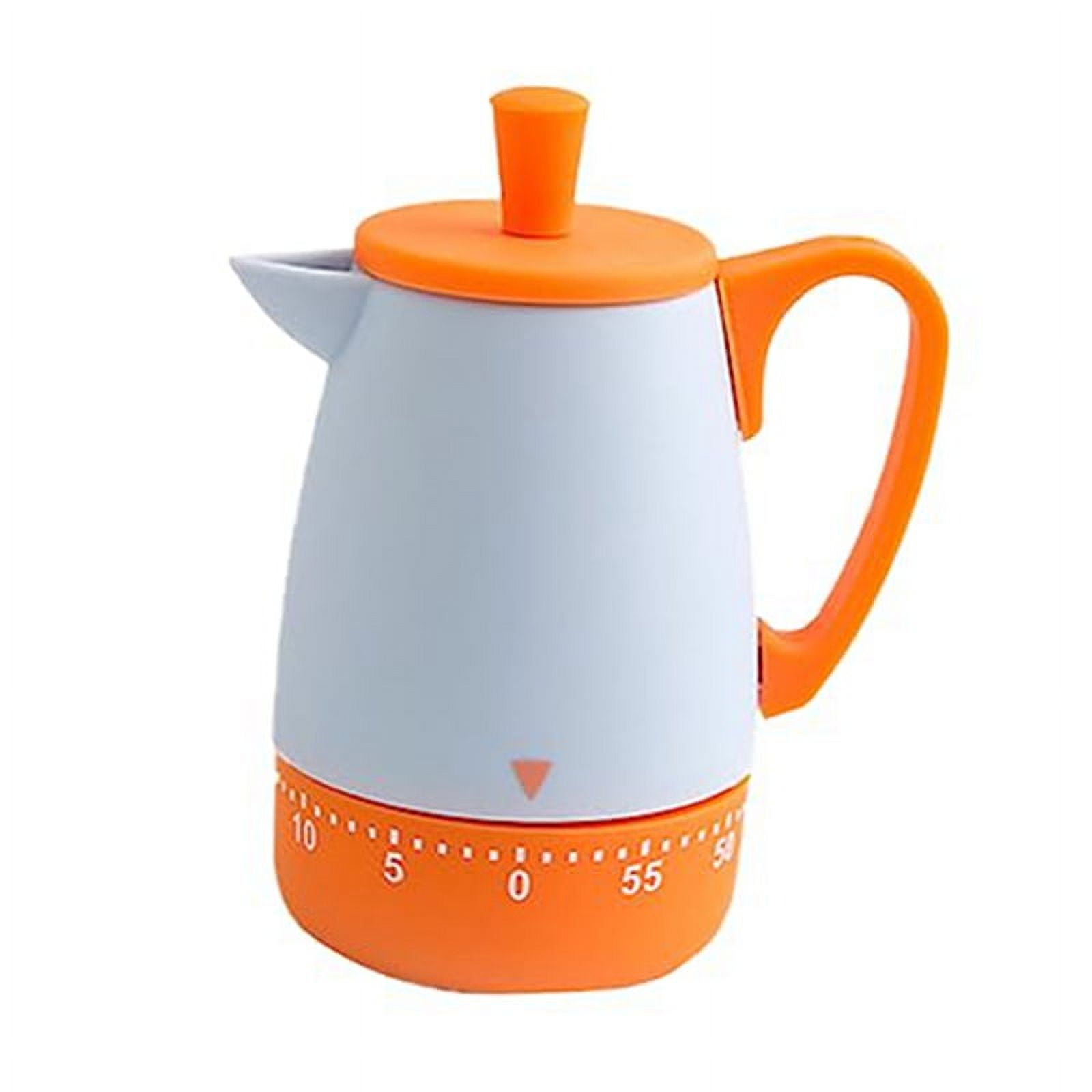 Magnetic Timer Food for Mechanical Kitchen Alarm Countdown Reminder ...