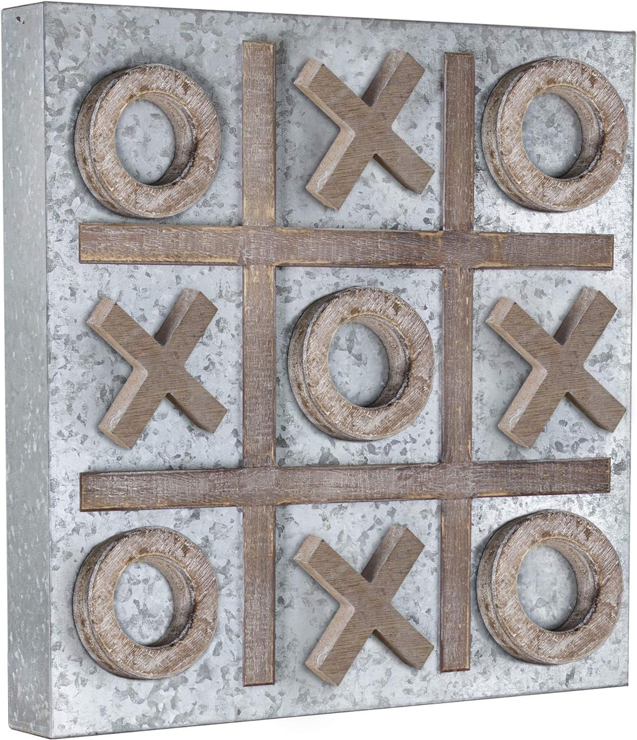 Magnetic Toe Board Game Set - Wall Mounted or Coffee Table - Family ...