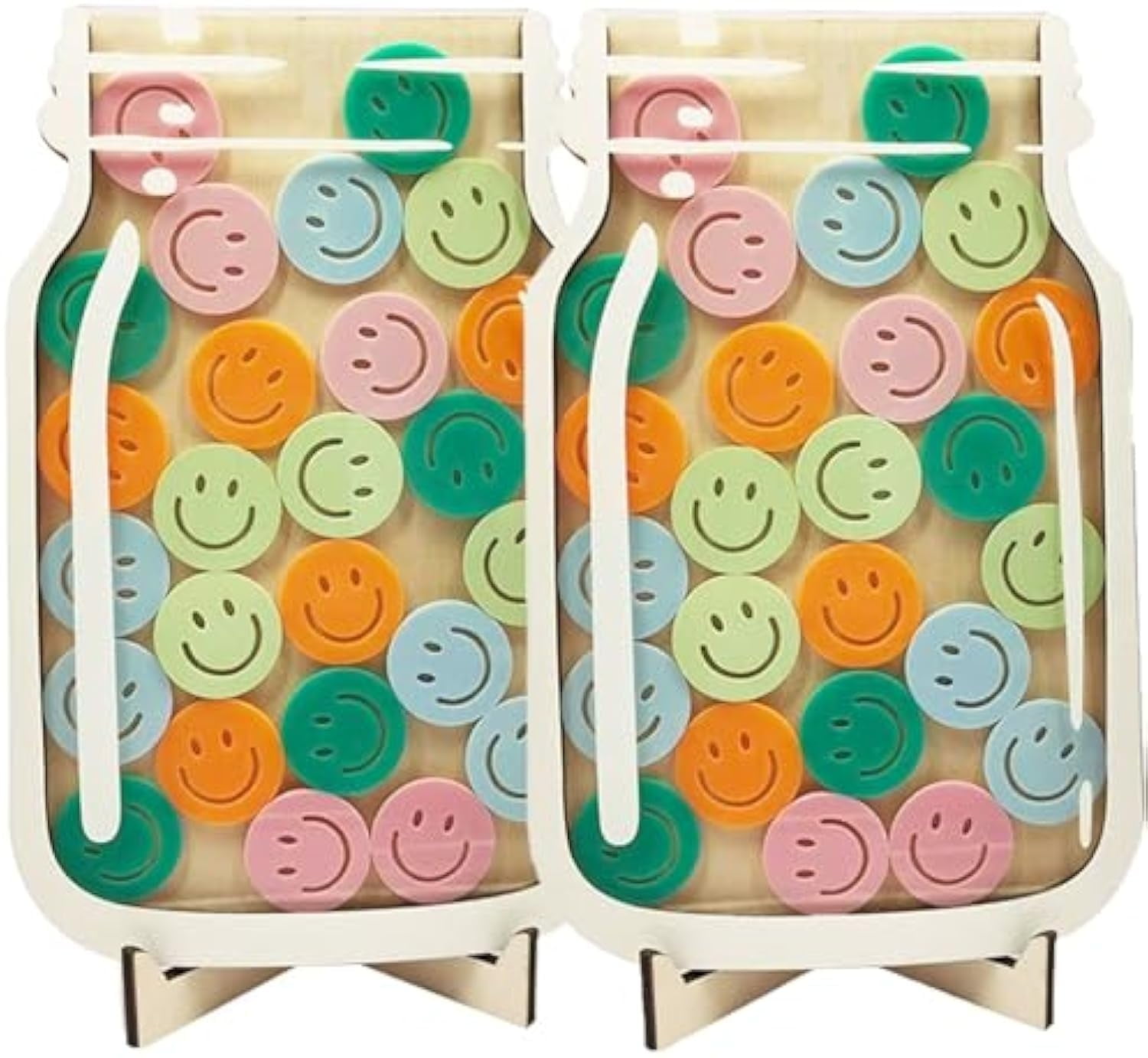 Magnetic Token Reward Jar, Aestheticisn Magnetic Reward Jar for ...