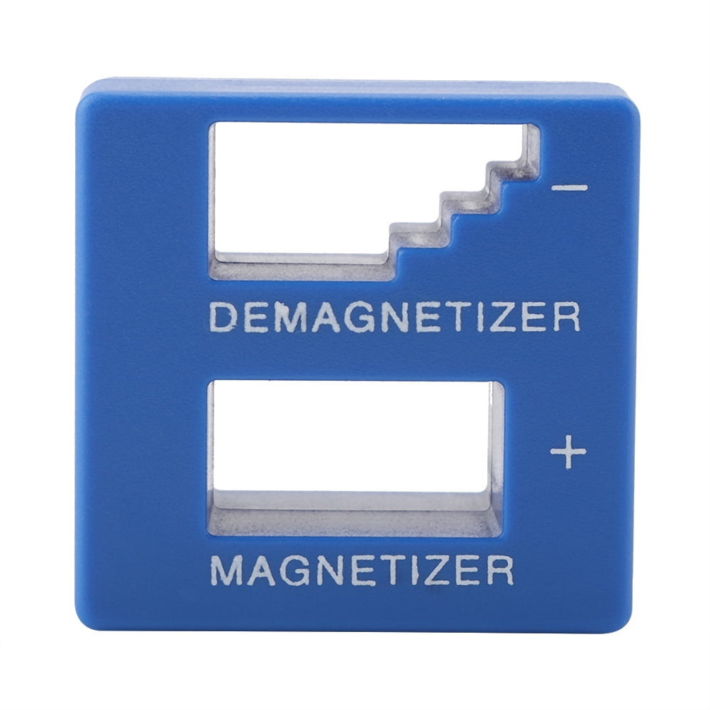 Magnetic Tool 2-in-1 Magnetizer & Demagnetizer for Screwdrivers ...