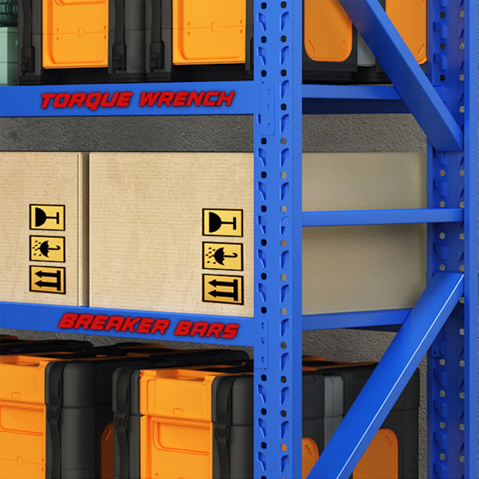 Magnetic Tool Box Organizer Labels - Easy Identification for DIY ...