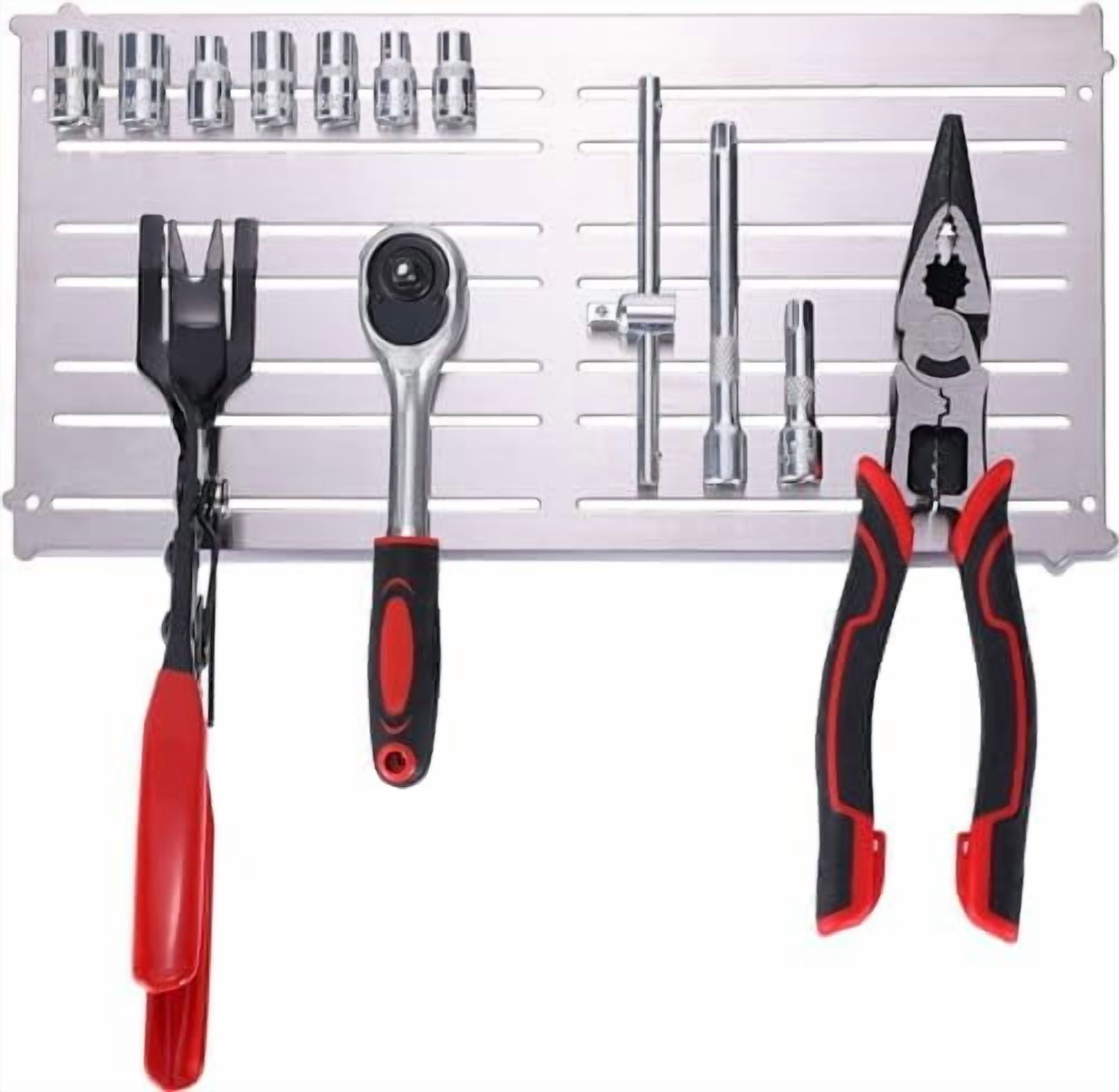 Magnetic Tool Holder & Pad, Mechanic Tool Tray, Magnetic Parts Mat ...