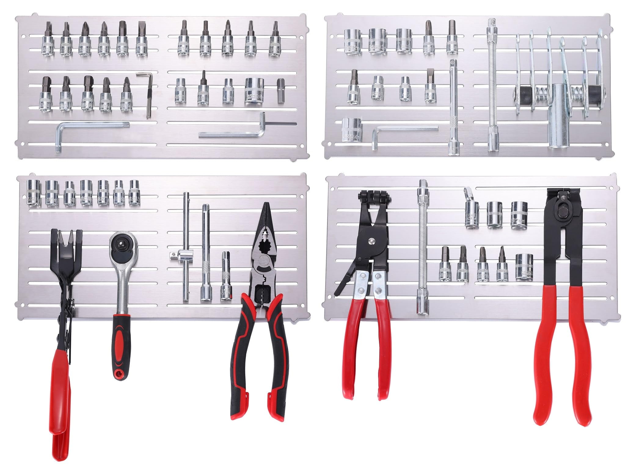 Magnetic Tool Holder & Pad, Mechanic Tool Tray, Magnetic Mat ...