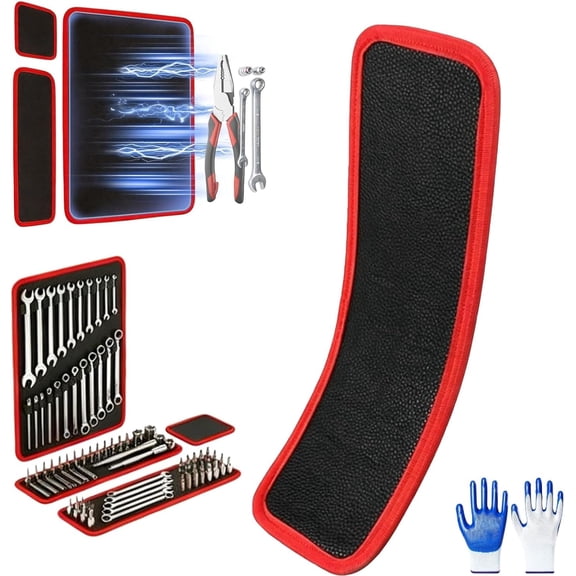 Magnetic Tool Pads and Storage Solutions for Home Improvement