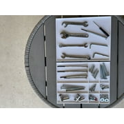 3d Print Wrench Organizer