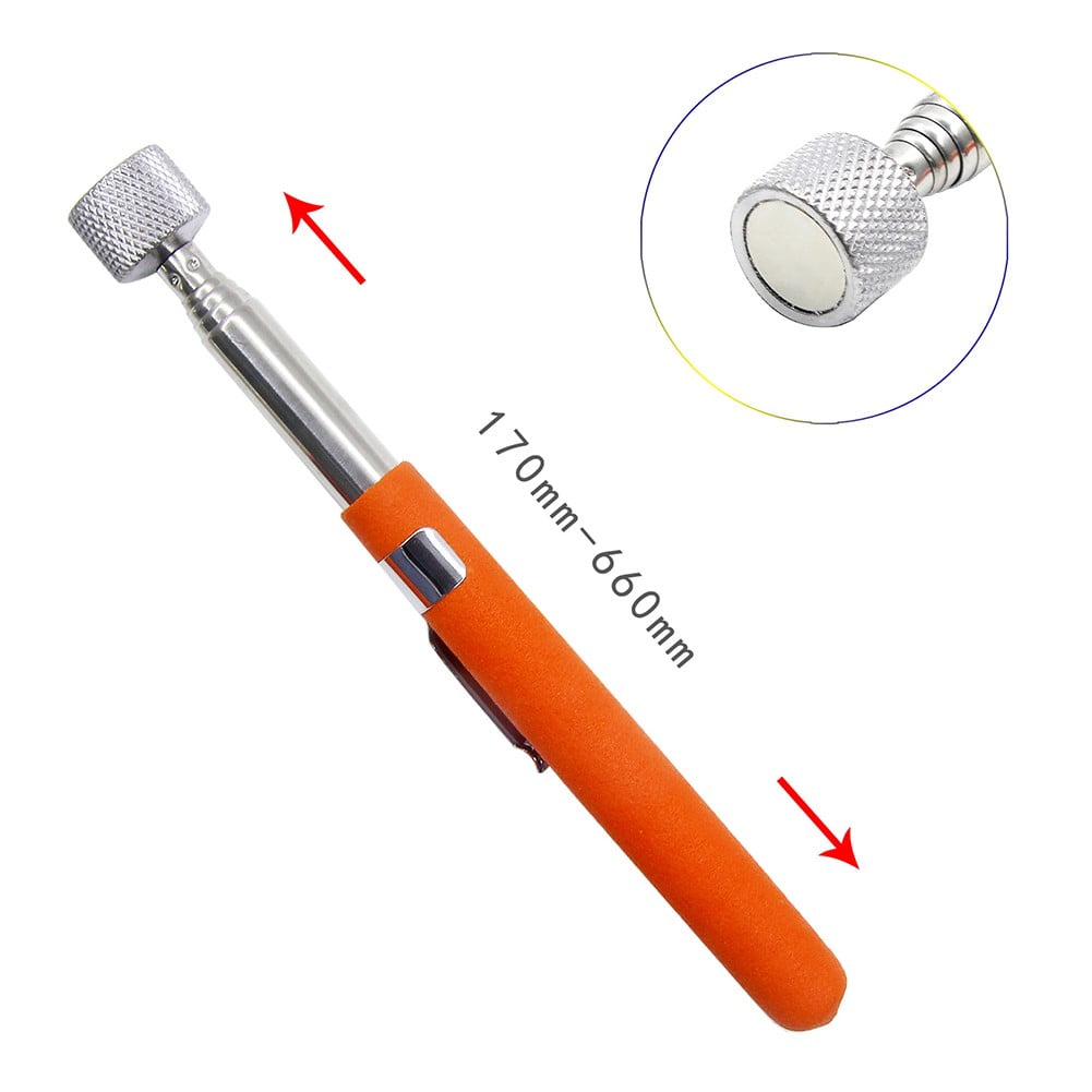 Magnetic Tool With Telescoping: And Adjustable Magnetic - Walmart.com
