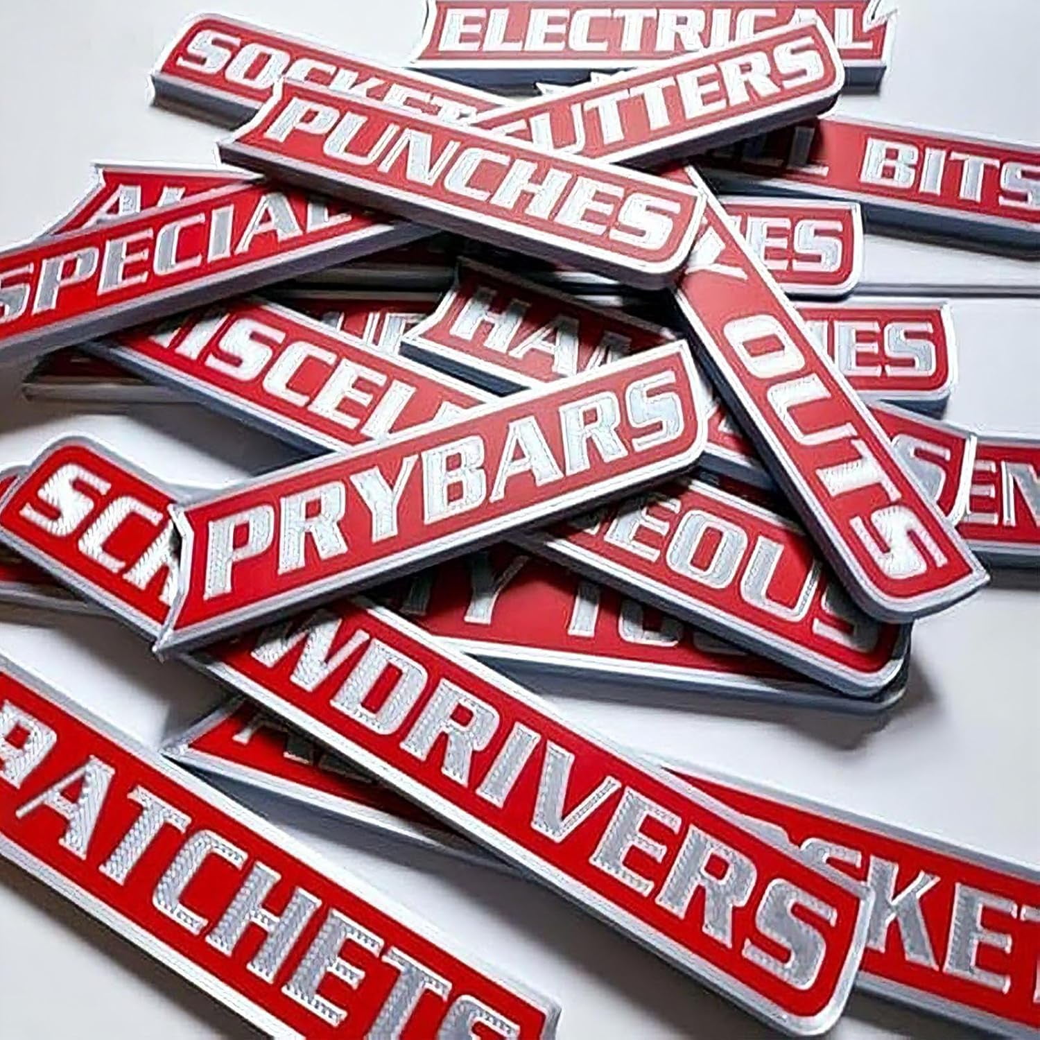 Magnetic Toolbox Labels，2026 New Multi-Purpose Advanced Magnetic Tools ...