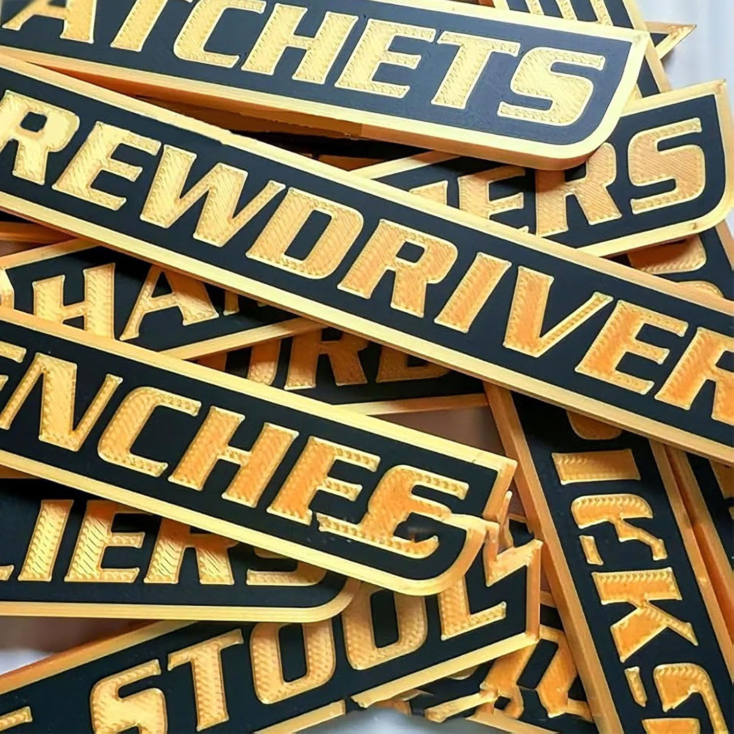 Magnetic Toolbox Labels，2026 New Multi-Purpose Advanced Magnetic Tools ...