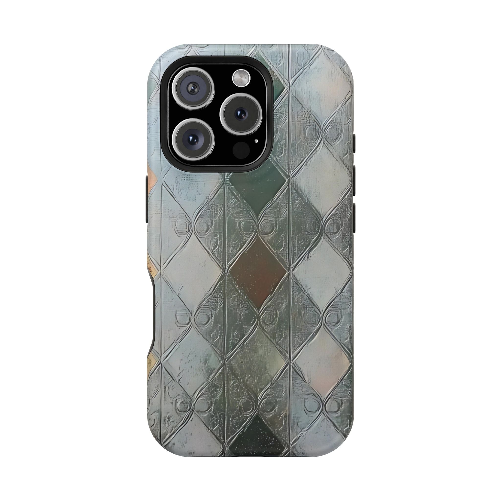 Magnetic Tough Cases for iPhone - VINTAGE MOTIF NUMBER EIGHT - Walmart.com