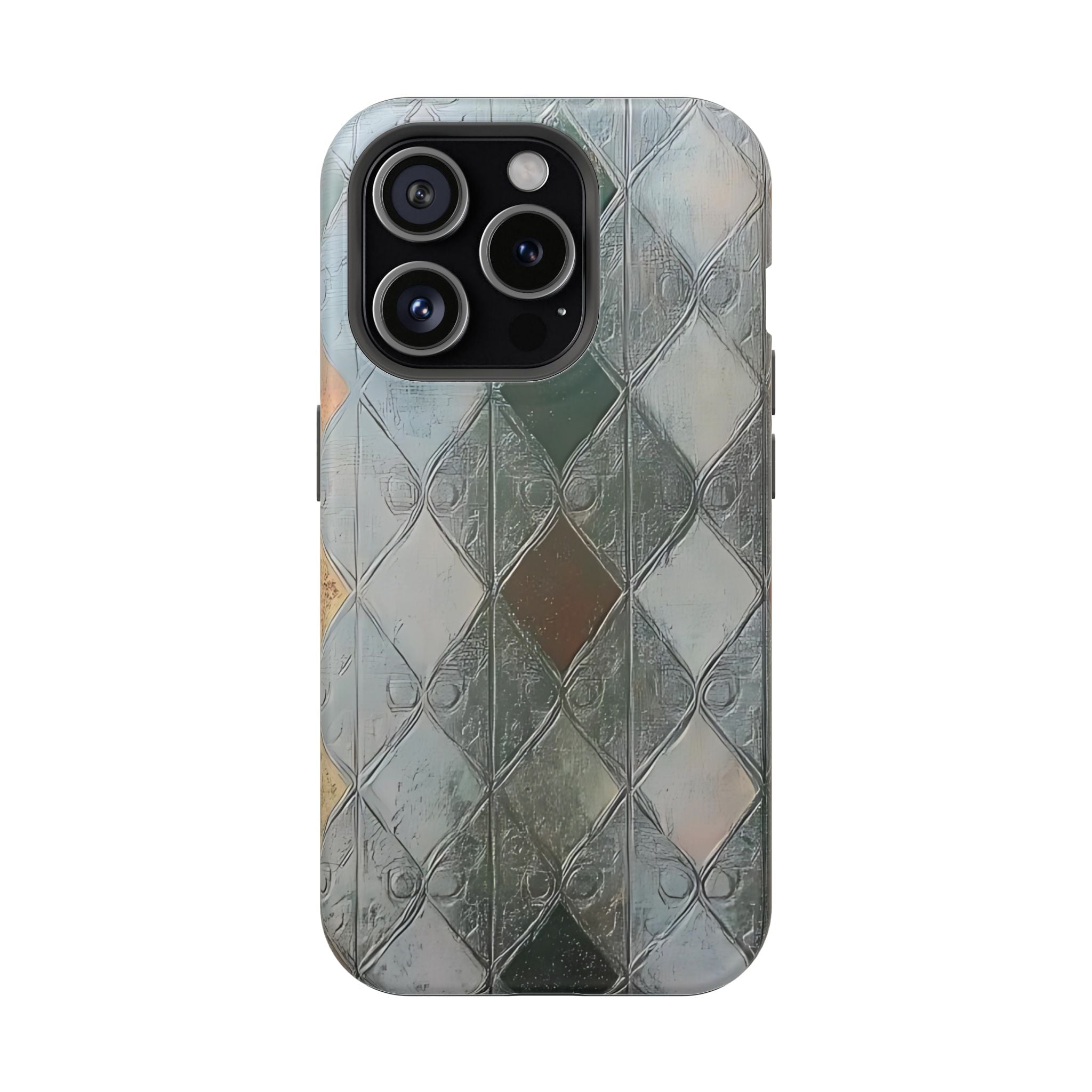 Magnetic Tough Cases for iPhone - VINTAGE MOTIF NUMBER EIGHT - Walmart.com