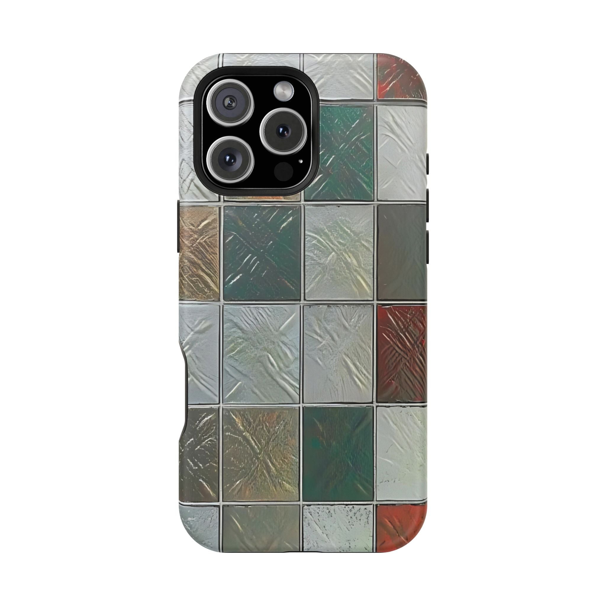Magnetic Tough Cases for iPhone - VINTAGE MOTIF NUMBER TEN - Walmart.com