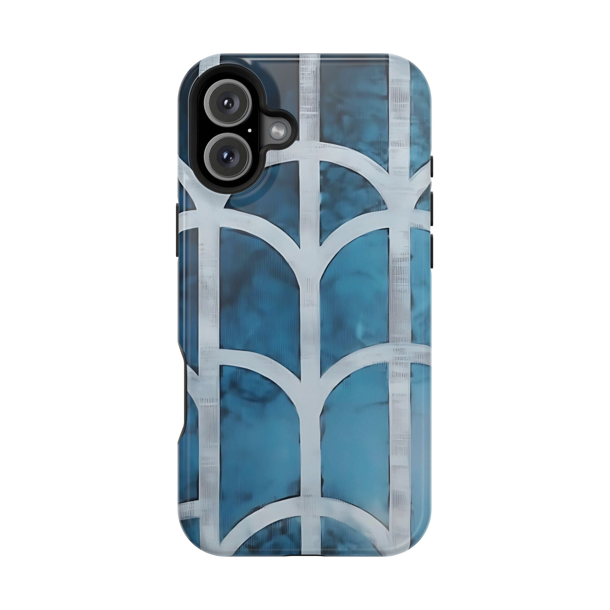 Magnetic Tough Cases for iPhone - VINTAGE MOTIF NUMBER THIRTYFOUR ...