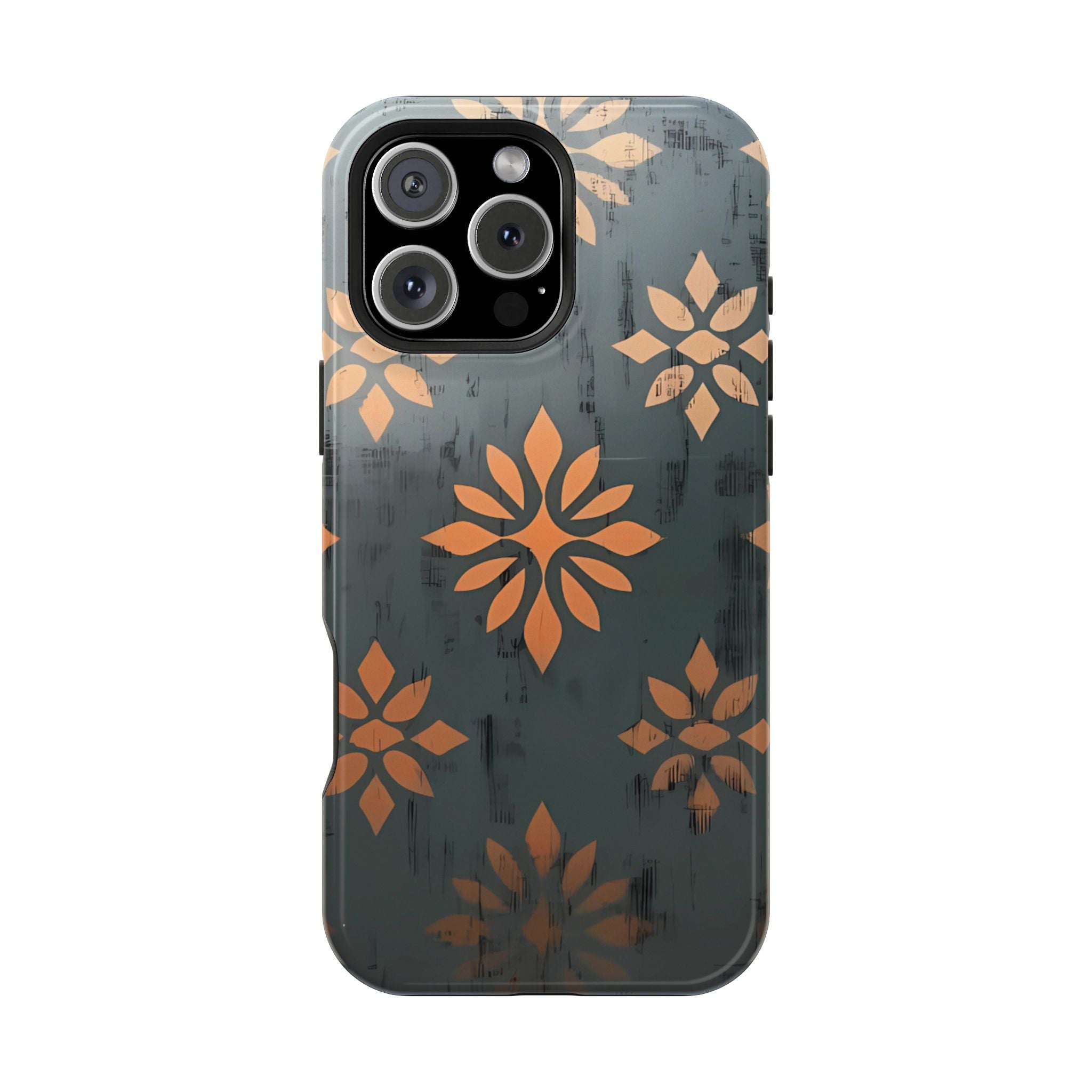 Magnetic Tough Cases for iPhone - VINTAGE MOTIF NUMBER TWENTYEIGHT ...