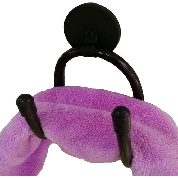 Magnetic Towel Hook Towel Hanger Rack Towel Holder for Kitchen Dish ...
