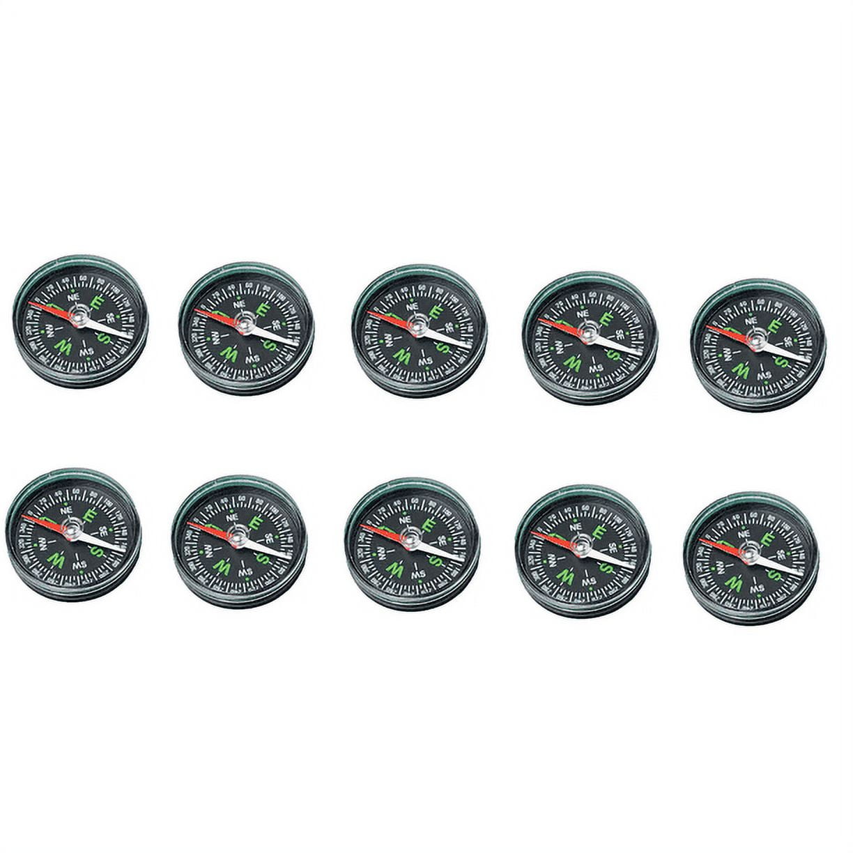 Magnetic Toy Compass Set Of 12 - Walmart.com