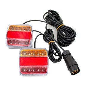 Magnetic Trailer Lights in Trailer Lights And Wiring Kits - Walmart.com