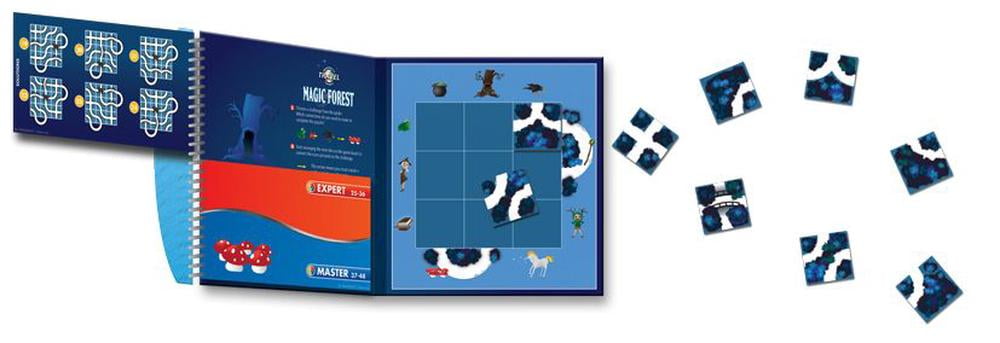 Magnetic Travel Games - Magic Forest - Walmart.com