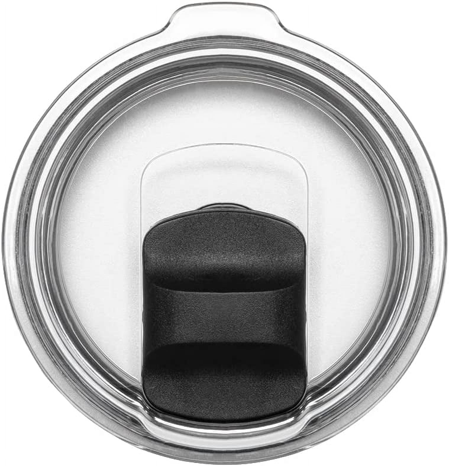 Magnetic Tumbler Lid Compatible with YETI Rambler,Ozark Trail,Old Style ...