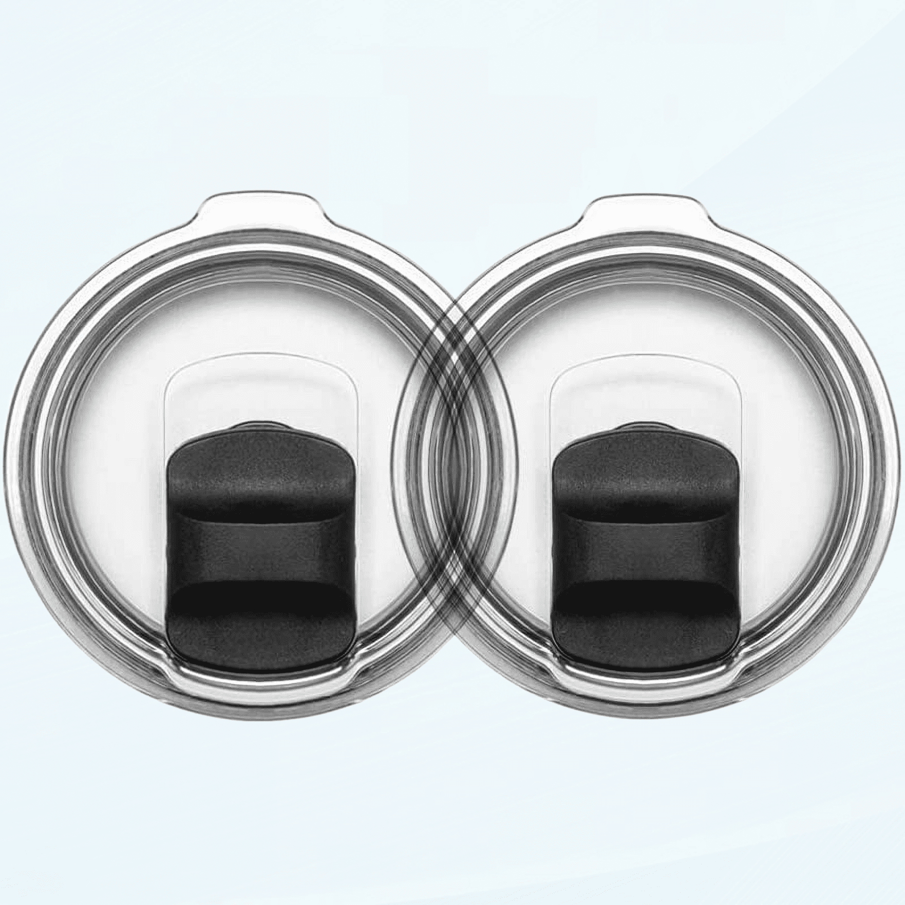 Magnetic Tumbler Lid Compatible with YETI Rambler,Ozark Trail,Old Style ...