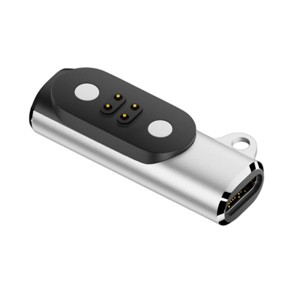 Magnetic Type C Charging Connector With 4Pin 2Pin Compatibility ...