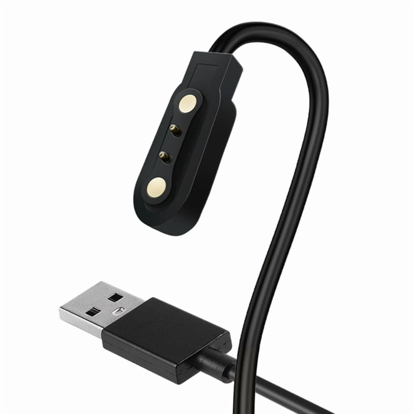 Magnetic USB Charging Cable For LS05/W26/RS4 Portable Charging Adapter ...