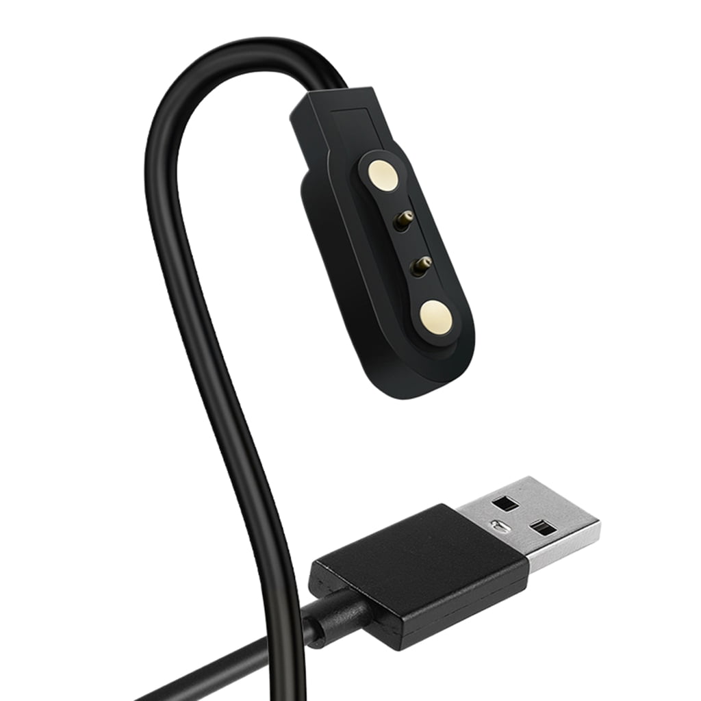 Magnetic USB Charging Cable for LS05/W26/RS4 Smartwatch Wearable ...