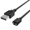 Magnetic USB DC Charger Cable Replacement Charging Cord for 2 Dots ...