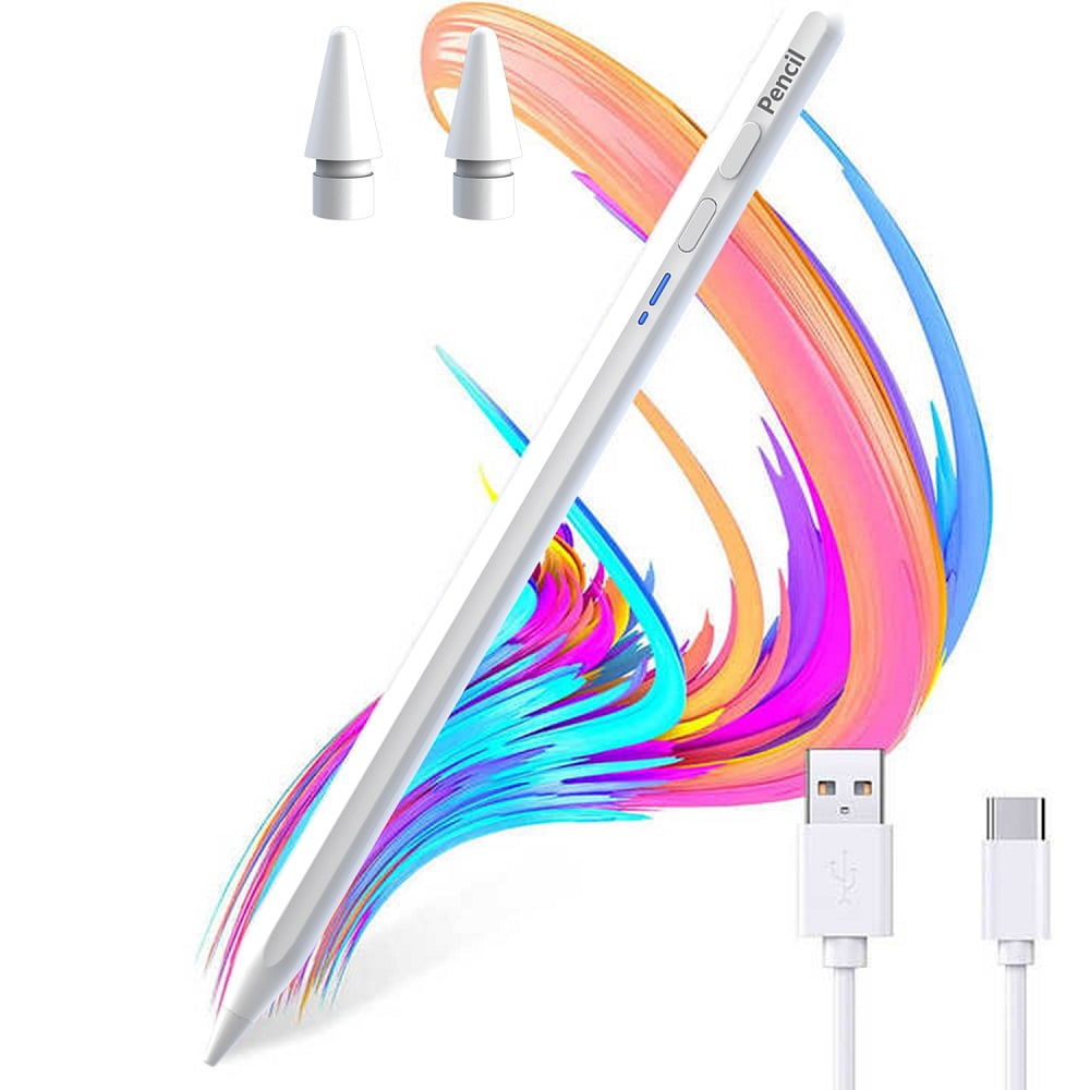 Magnetic Universal Stylus Pen for Tablet iPad Touch Pen for iPad Pencil ...